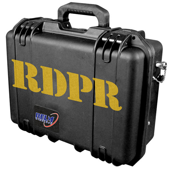 Rapid Deployment Portable Repeater - BK Technologies